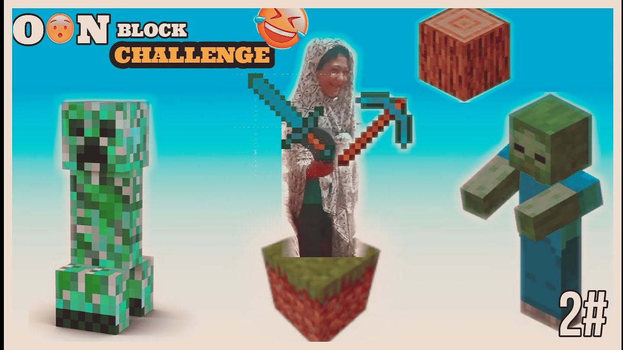 minecraft oun block ep5 - YouTube