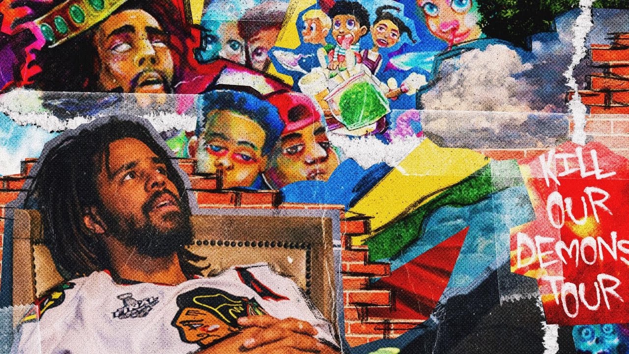 J. Cole - Pressure Ft Joey Bada$$ (Official Audio) - YouTube