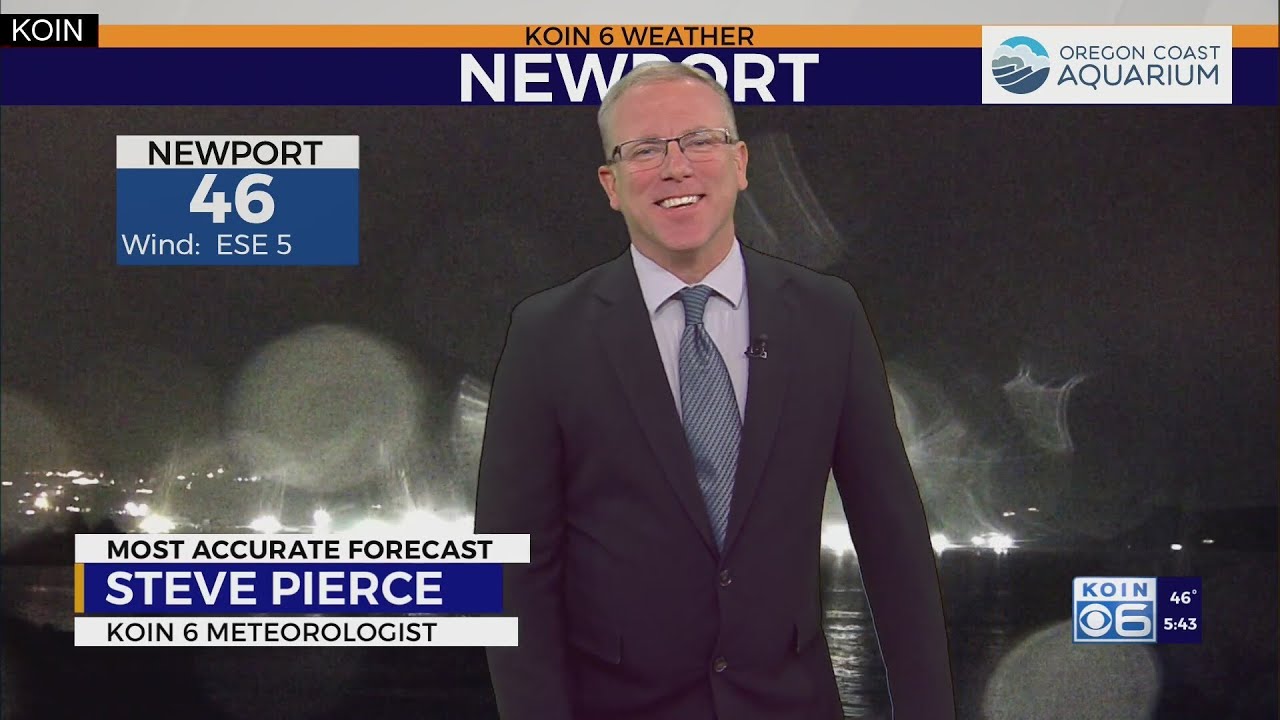 Weather Forecast: Holiday Travel Looking Good - YouTube