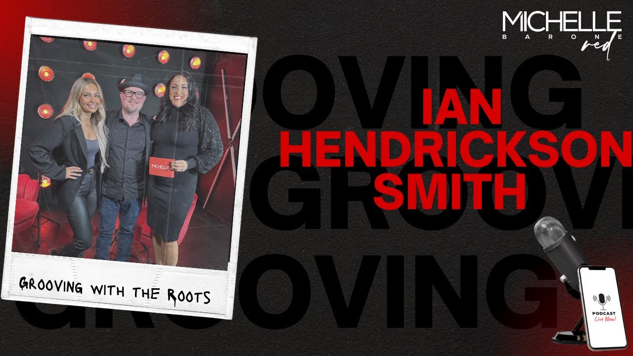 Grooving with Grammy Winning Artist, Ian Hendrickson Smith - YouTube