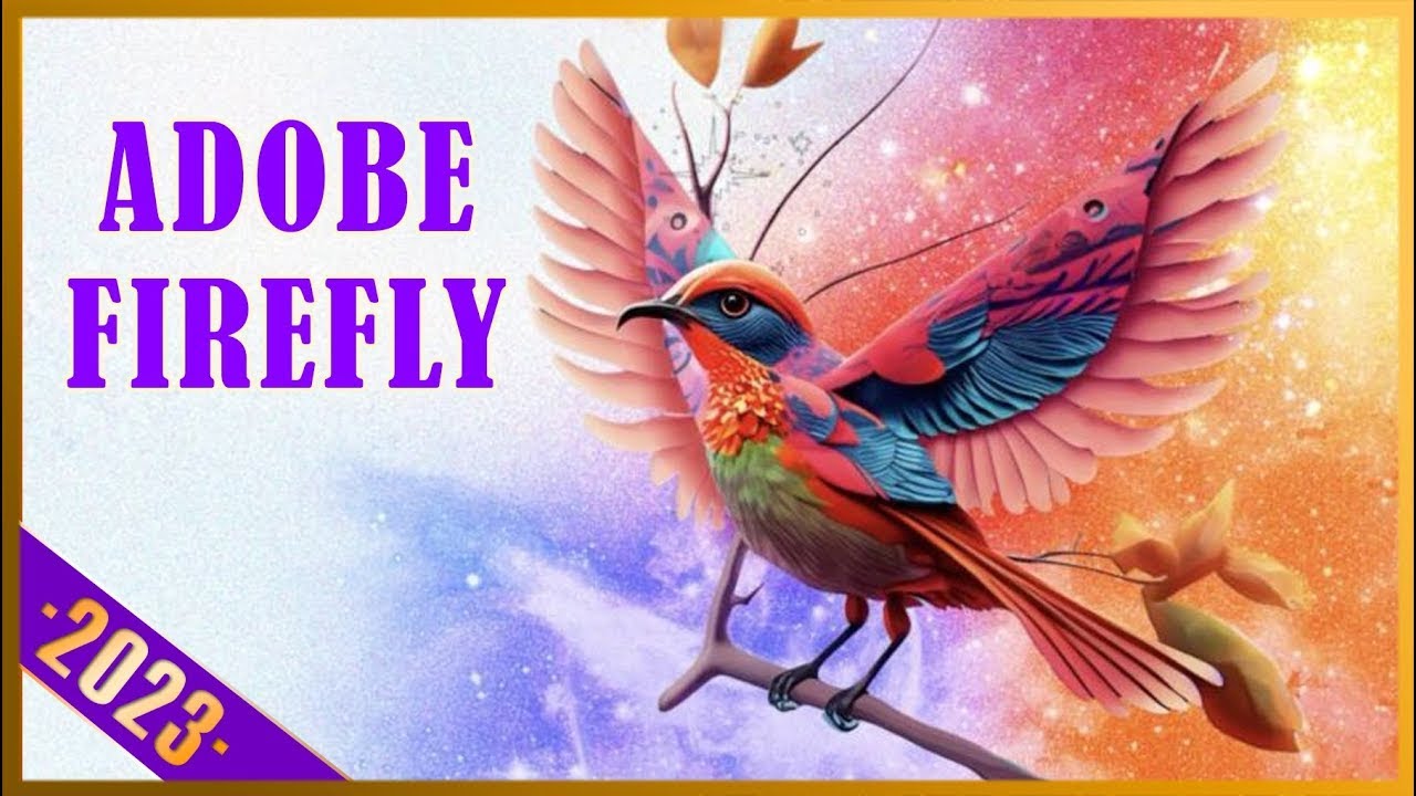 Adobe FireFly First Impressions: A Beginner's Creative Challenge - YouTube