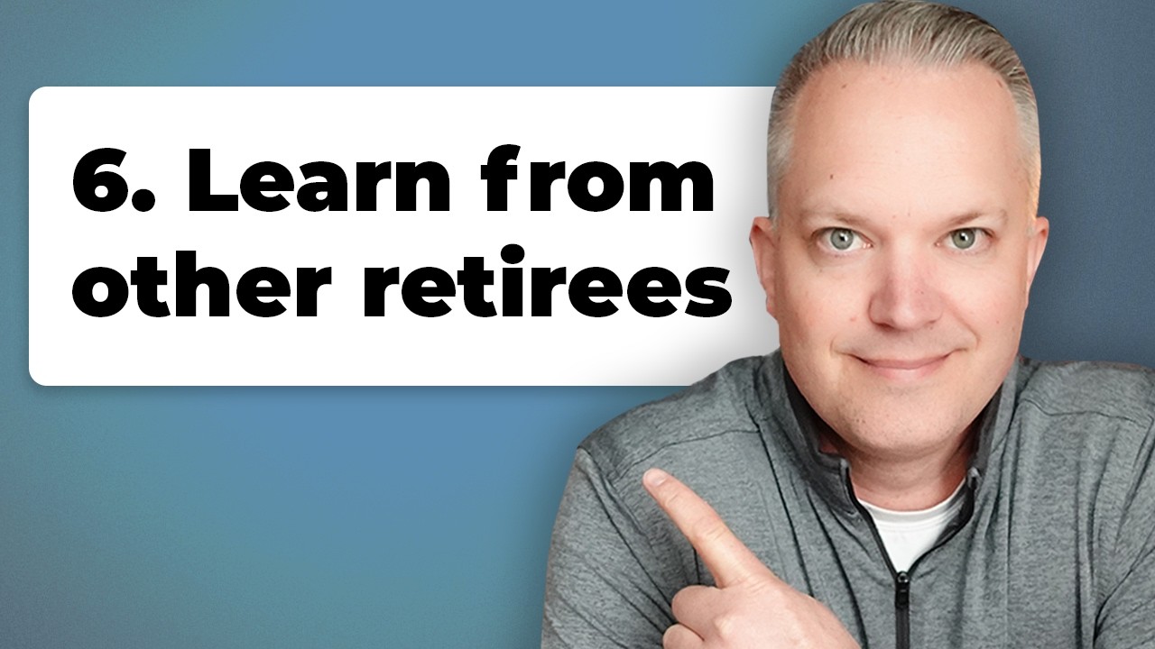 7 Things All Successful Retirees Do - YouTube