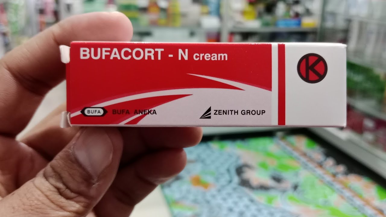 Manfaat obat BUFACORT - N - YouTube