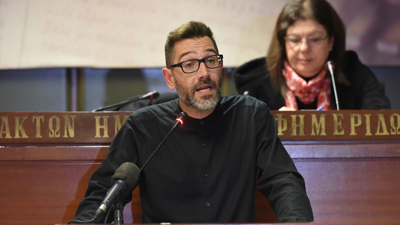 ΟΜΙΛΙΑ ΤΟΥ Π. ΚΑΤΗΦΕ ΣΤΗΝ ΕΚΔΗΛΩΣΗ ΤΟΥ ΚΚΕ ΓΙΑ ΤΗΝ ΤΟΞΙΚΟΕΞΑΡΤΗΣΗ - YouTube