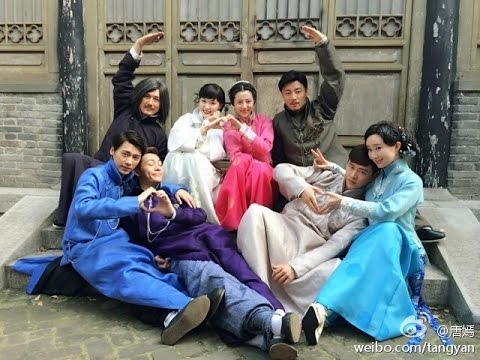 The legend of fragrance 2015...example