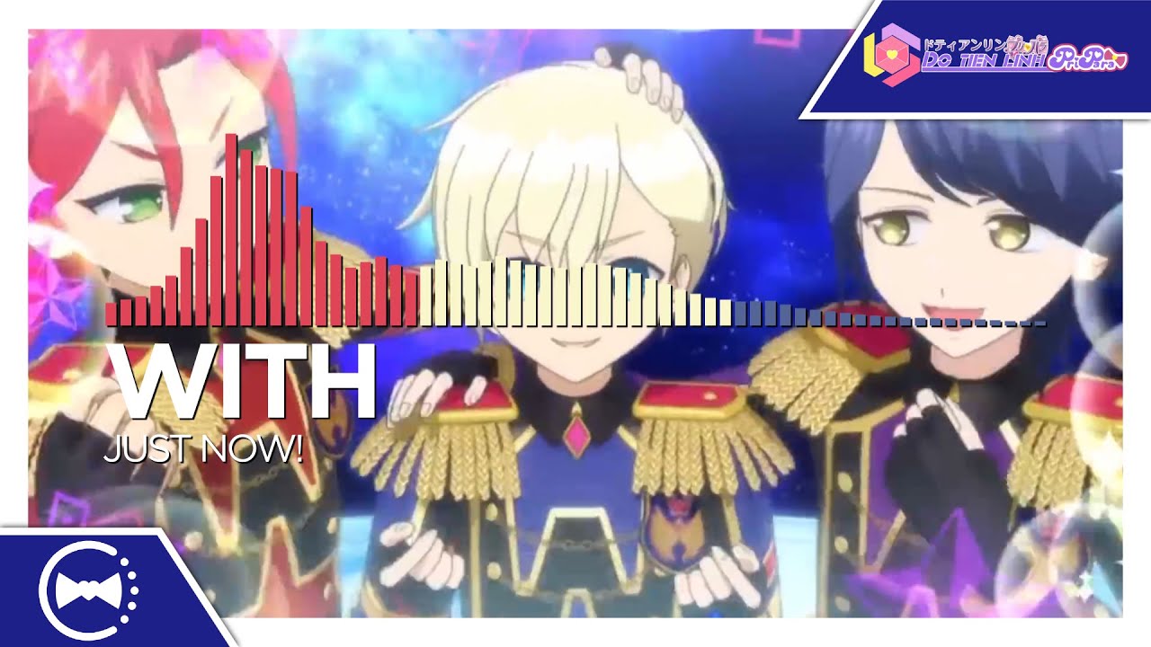 WITH - JUST NOW! - YouTube