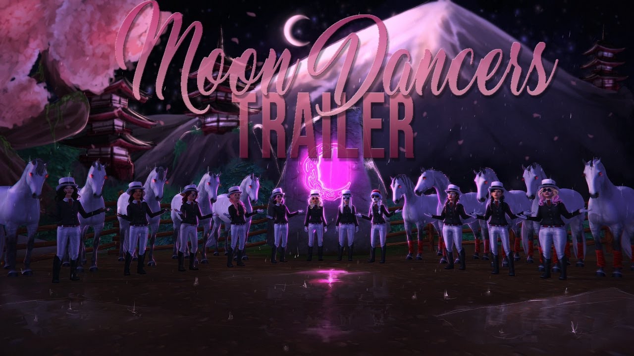 𝐌𝐨𝐨𝐧 𝐃𝐚𝐧𝐜𝐞𝐫𝐬 𝐓𝐫𝐚𝐢𝐥𝐞𝐫 - YouTube