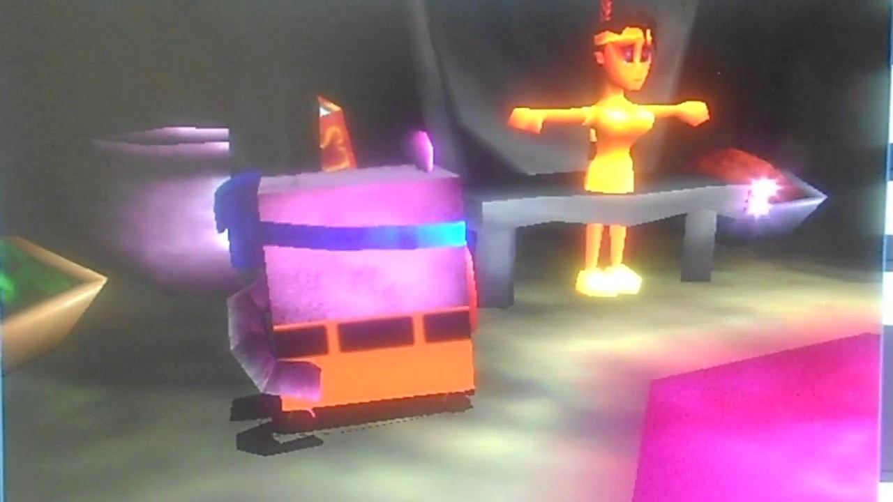Banjo-Tooie - Humba Wumba in T-Stance - YouTube