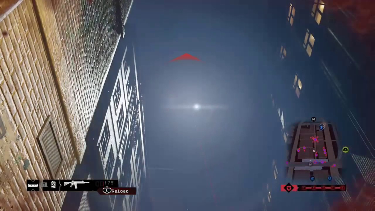 POLICE CHASE-WATCH_DOGS #1 - YouTube