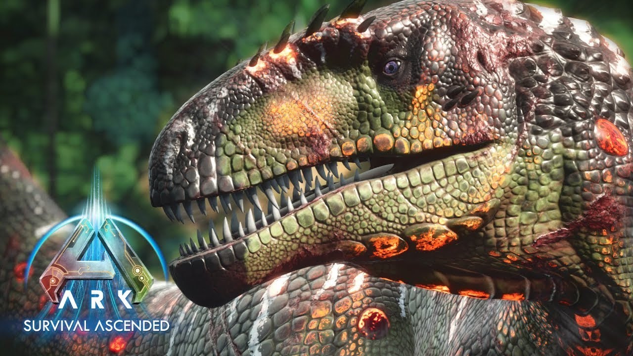 Spawn Command for The Meraxes and the Scorched Earth Meraxes Ark ...