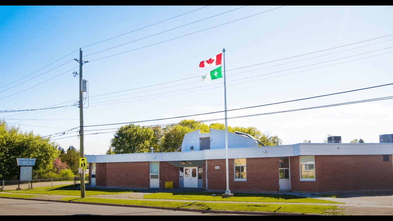 Portes ouvertes - École publique Écho-des-Rapides - YouTube