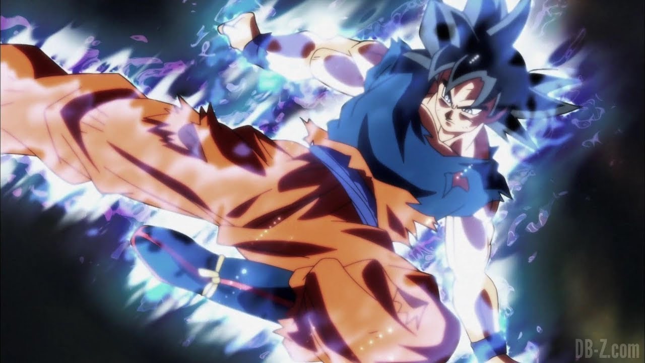 DRAGON BALL SUPER ULTRA INSINCT 110 - YouTube