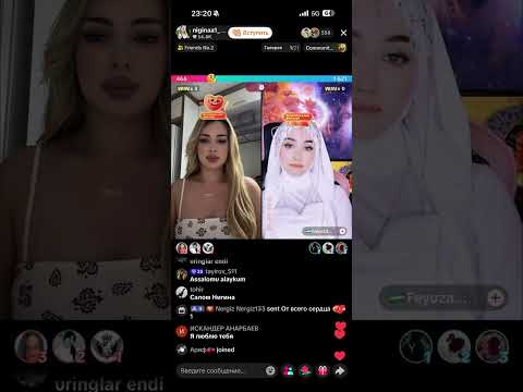 Nigina togri aytdimi yoki yok #dina #nigina #tiktok 