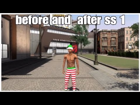 Before and after ss 1 - YouTube