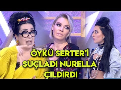 Kendi Egosunda Boğulan Yarışmacı Tarz Alamayınca Öykü Serter'i Suçladı