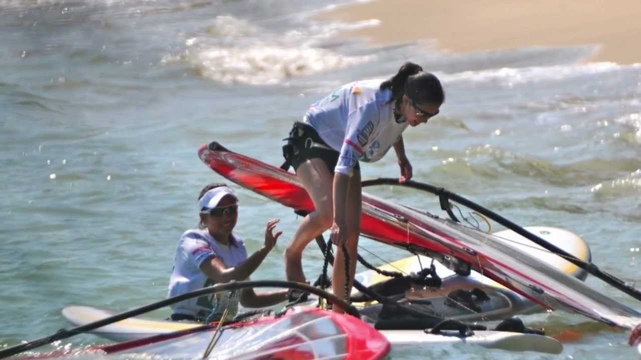SIM 31st Singapore Open Asian Windsurfing Championship 15th Jan 2012 ...