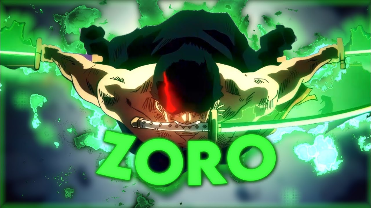 One Piece "Zoro" - Set Fire to the Rain X The Hills Edit/AMV - YouTube