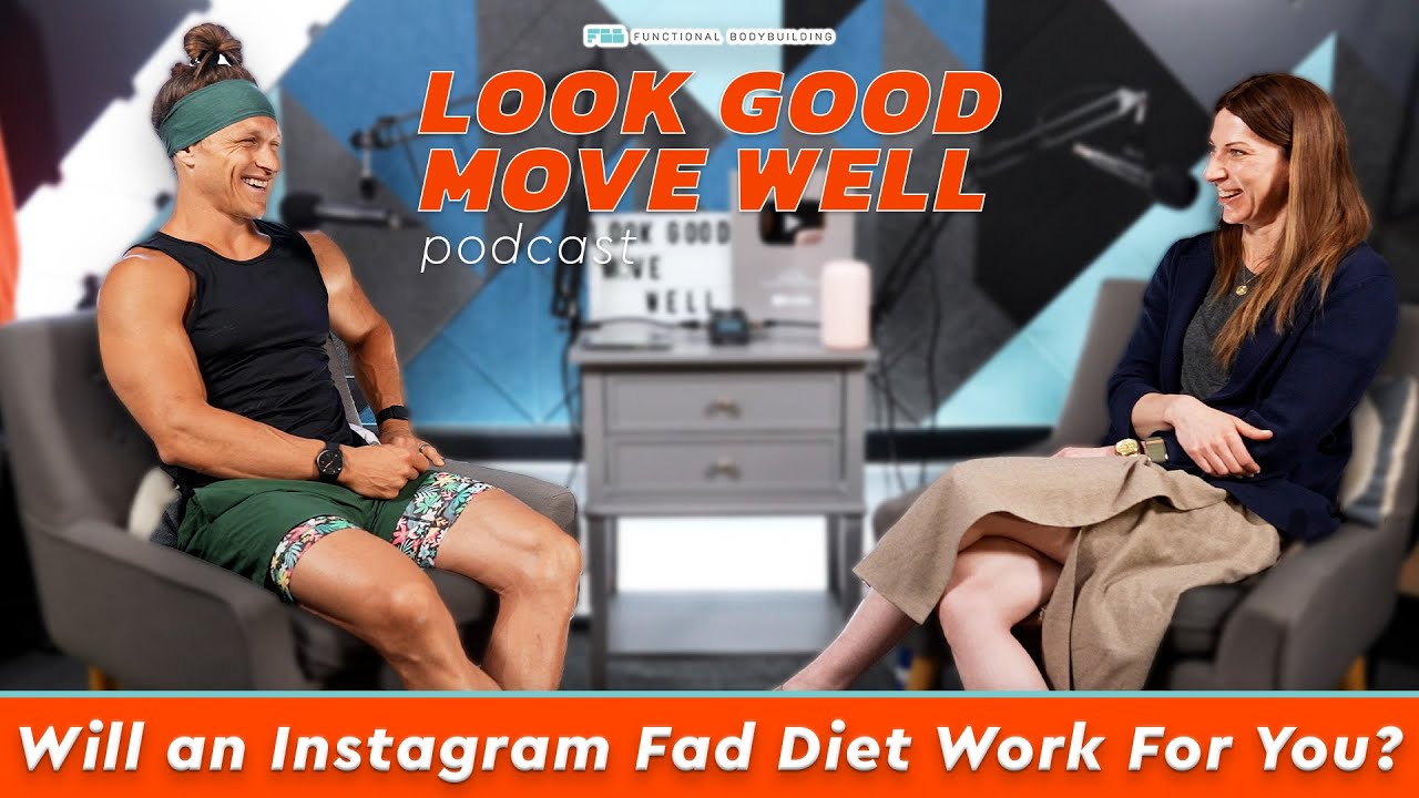 Will an Instagram Fad Diet Work For You? - YouTube