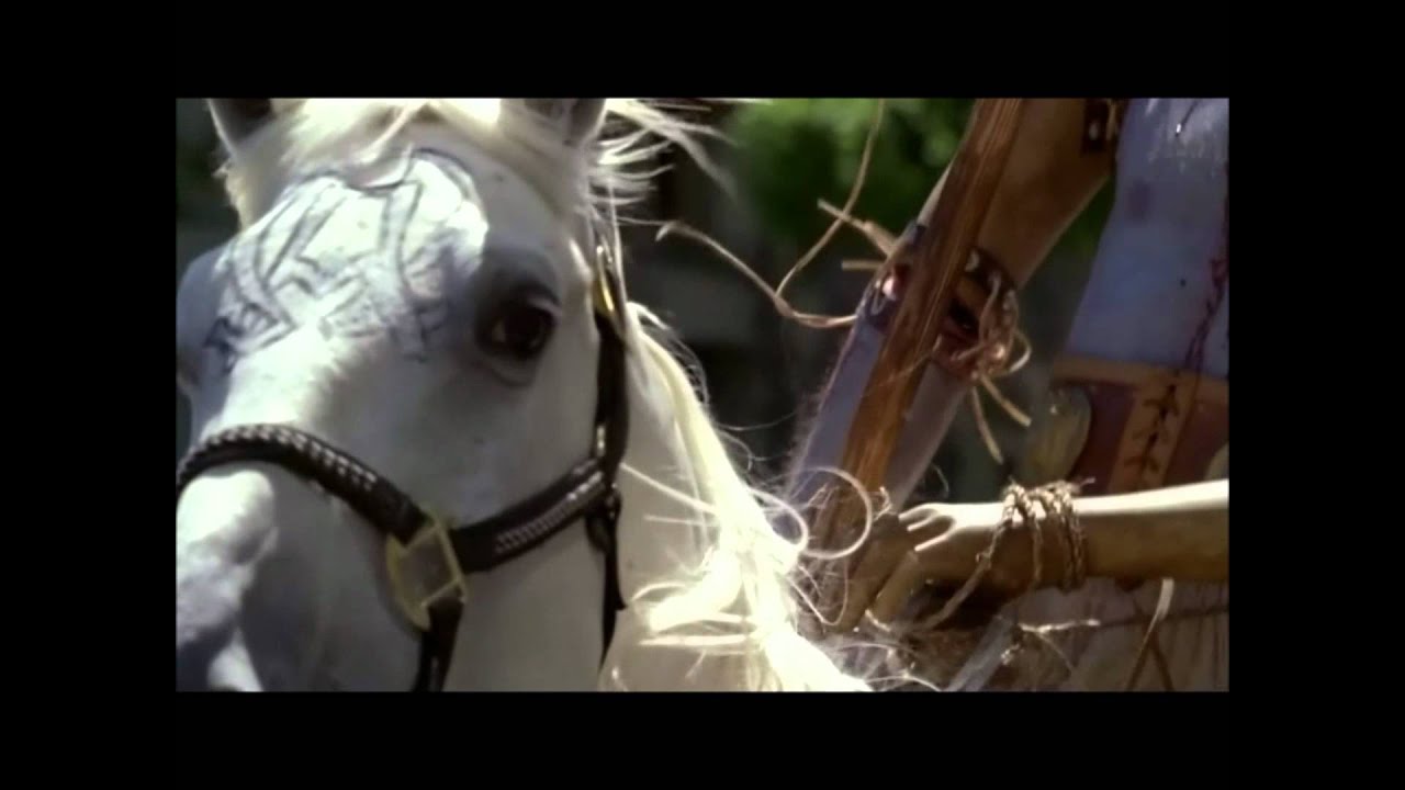 Dexter 6x03 \ End Scene \ Horses With Corpses - YouTube
