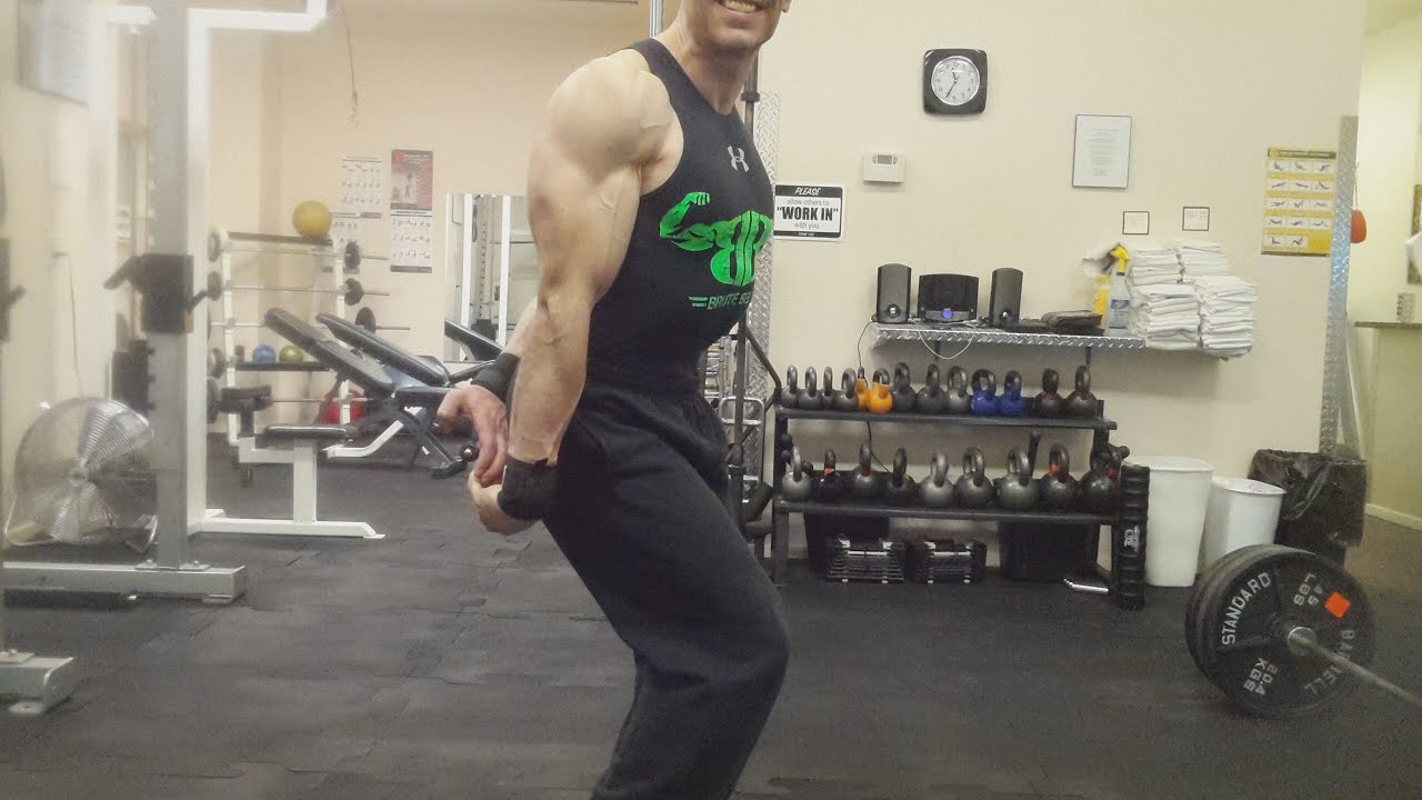 Vlog #5 2015 Coach Brad Loomis - "Inside out, training program, and ...