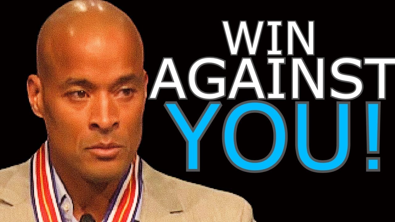 WINNING AGAINST YOURSELF | David Goggins Motivational Video - YouTube