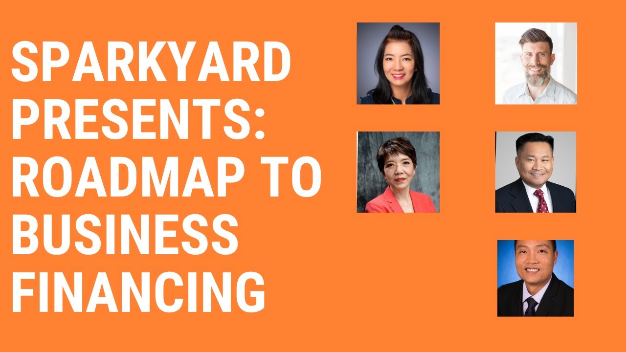 SPARKYARD PRESENTS ROADMAP TO BUSINESS FINANCING - YouTube