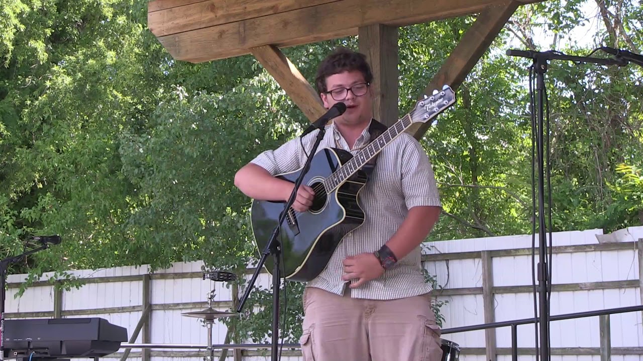 Jacob Doss @ 2 Witches Open Mic - YouTube