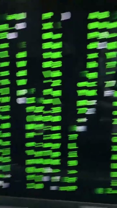 Get your terminal to look like matrix. ~https://github.com ...