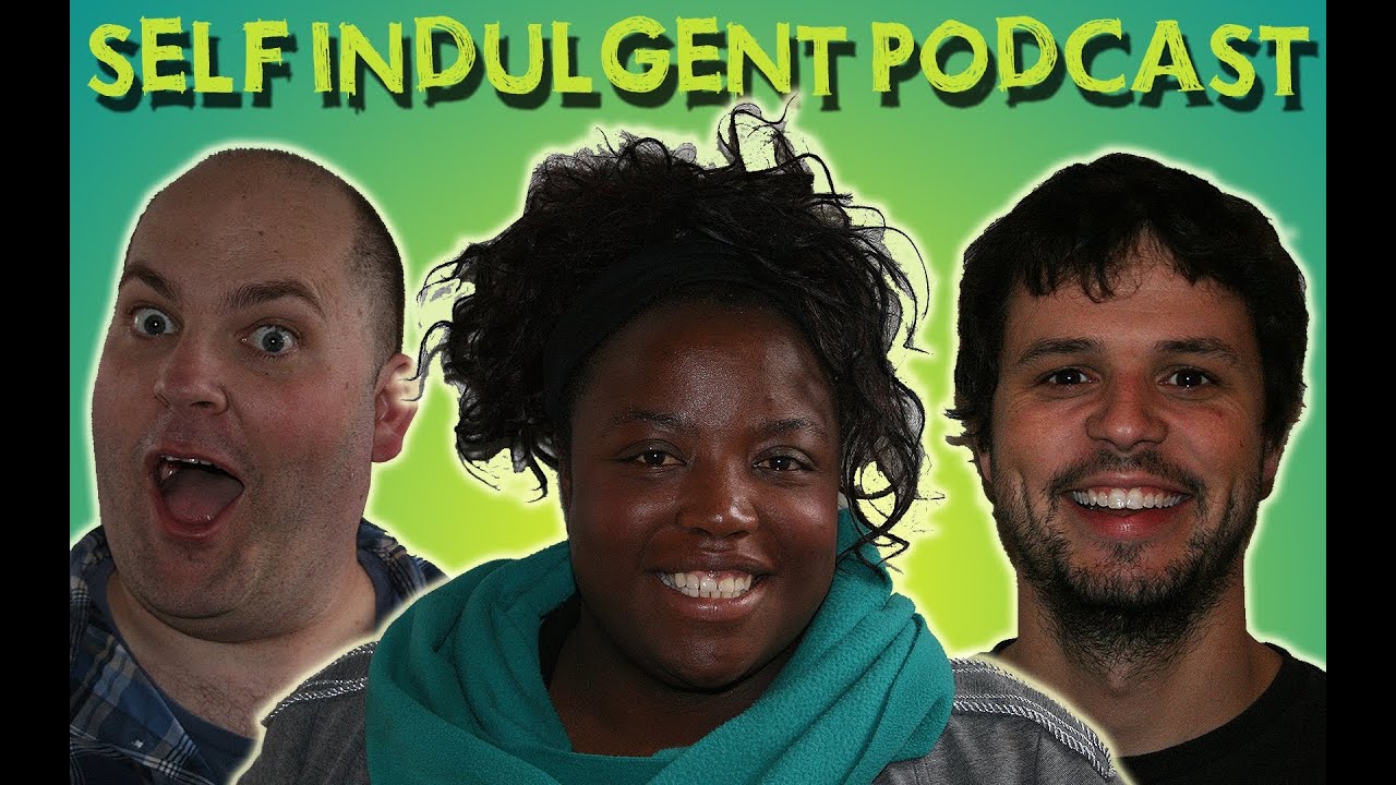 Awkward Minecraft Kids at Minecon - Self Indulgent Podcast - Ep 194 ...
