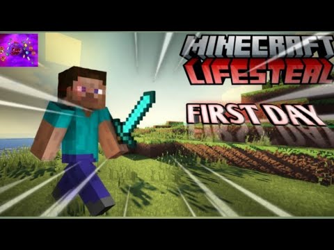 First day in Fun smp 💫||Minecraft smp @GamerFleet - YouTube