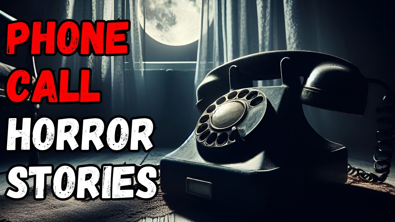 3 TRUE Creepy Phone Call Horror Stories - YouTube