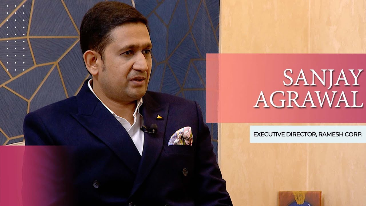 Sanjay Agrawal | This Morning LIVE In Conversation - YouTube