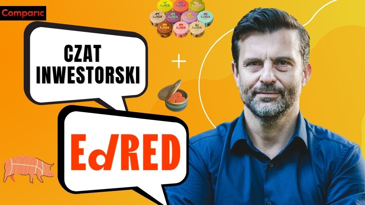 Czat inwestorski | Ed Red S.A. - YouTube
