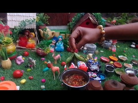 Miniature Bharva Karela Recipe || Mini Karela || - YouTube