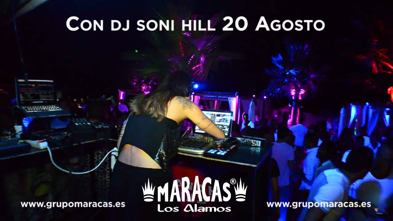 Maracas Los alamos & Soni Hill - YouTube