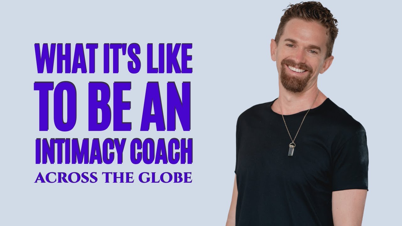 The Way of the Tantric Man (Aaron Kleinerman & Liana, Holistic Intimacy Coach) - YouTube