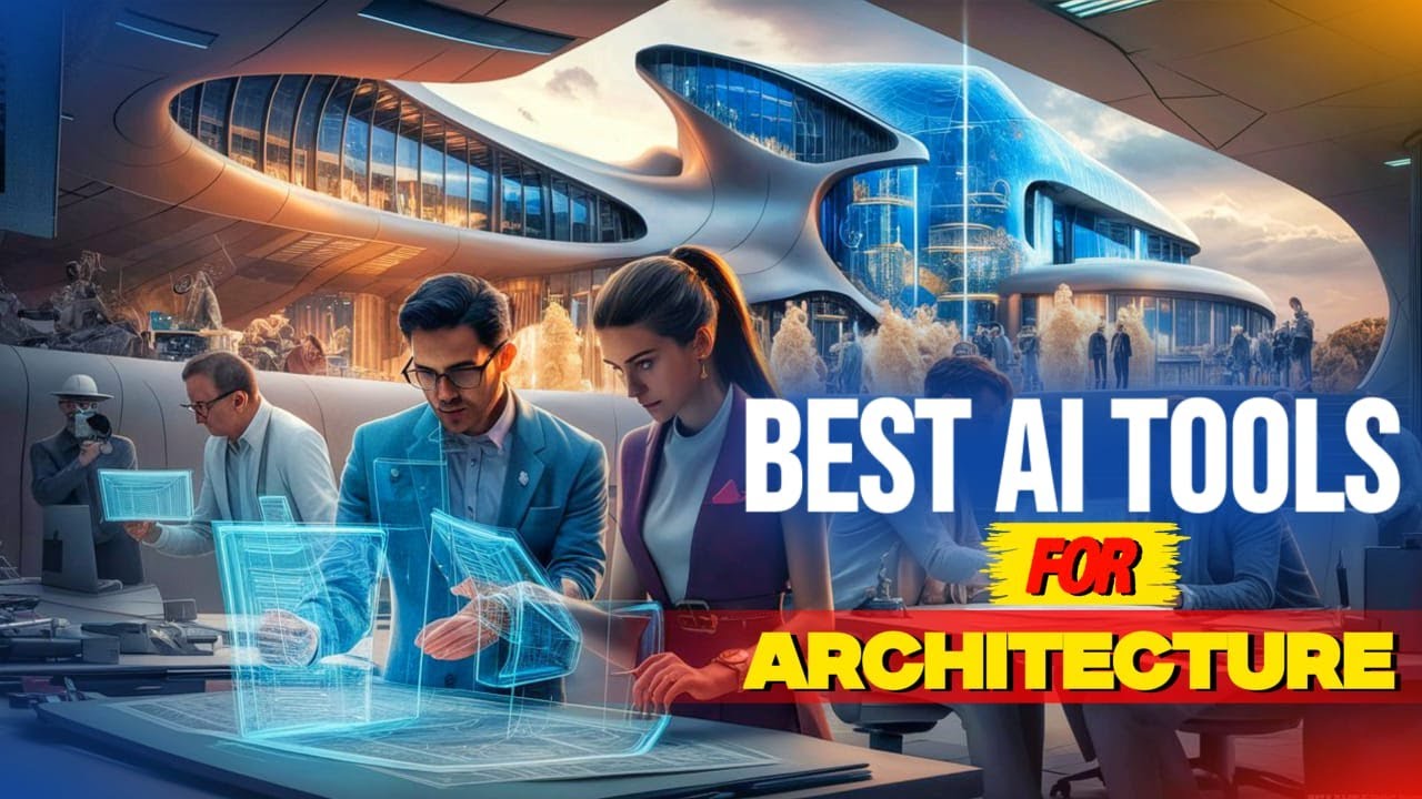 Best New AI Tools For Interior Design & Architecture - YouTube