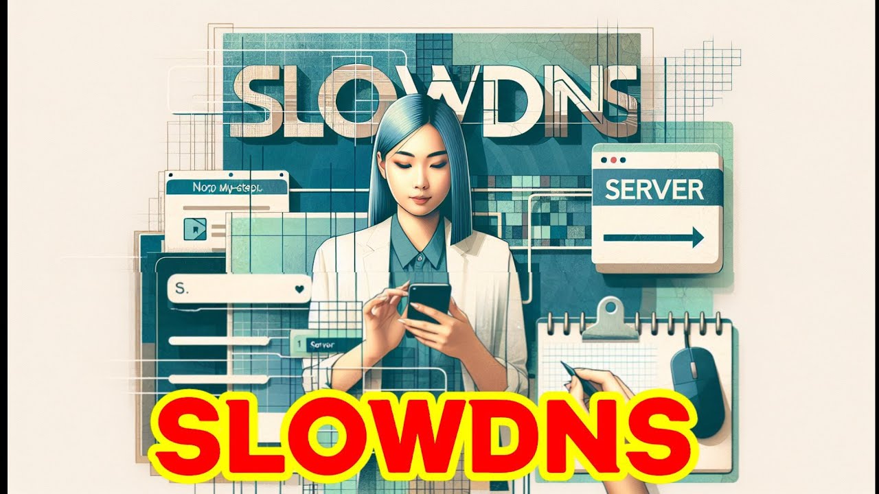 Create SlowDns server in Easy Steps - YouTube