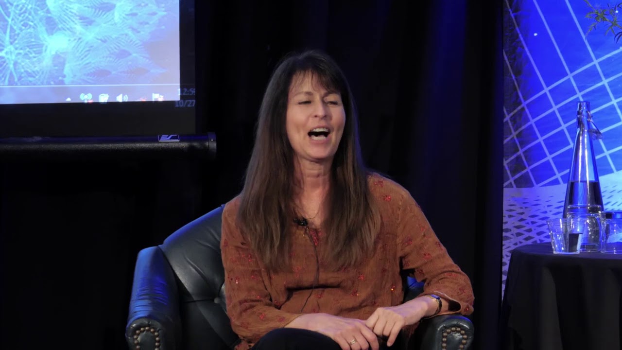 The Way of Love That Sets You Free: Gail Brenner - YouTube