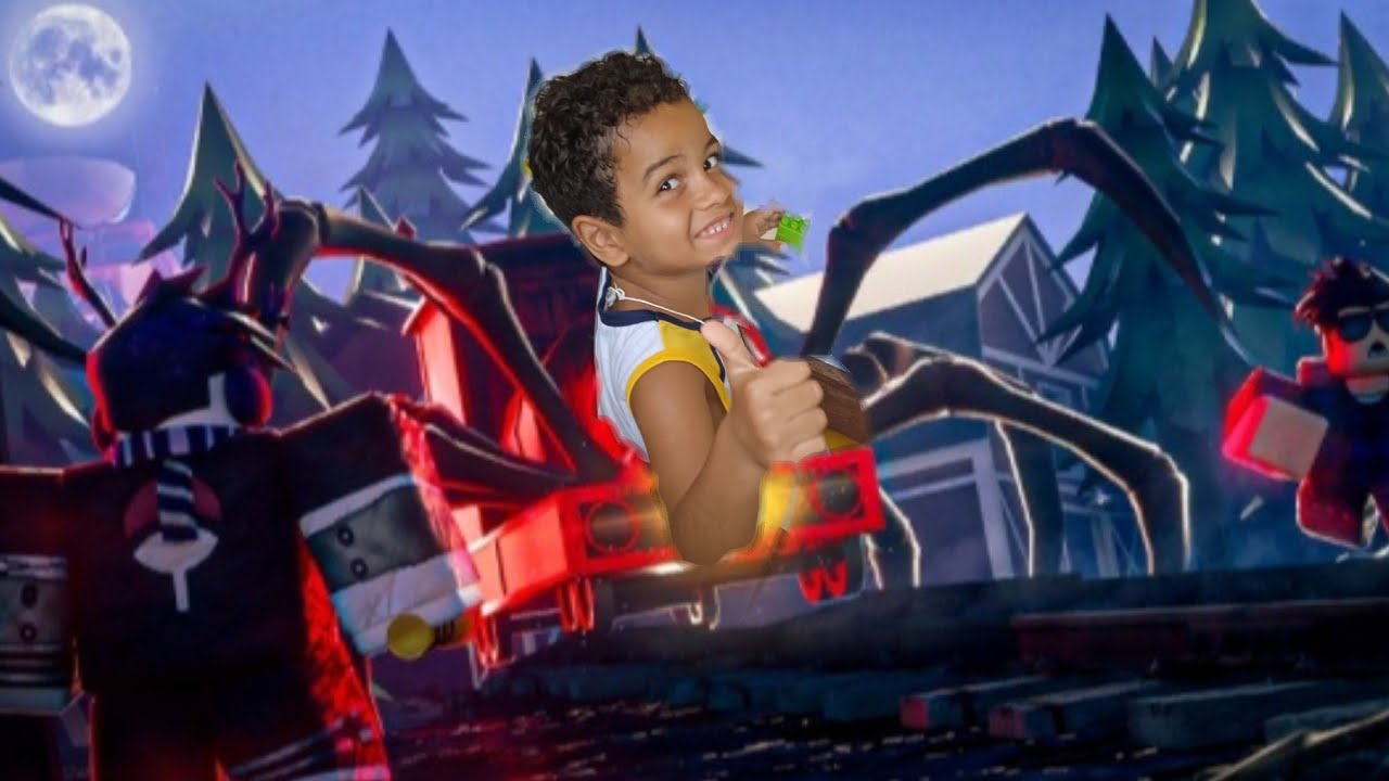 CHO CHO CHARLIE! | Roblox | Grande desafio dos TRENS.🚂🏃💙 - YouTube