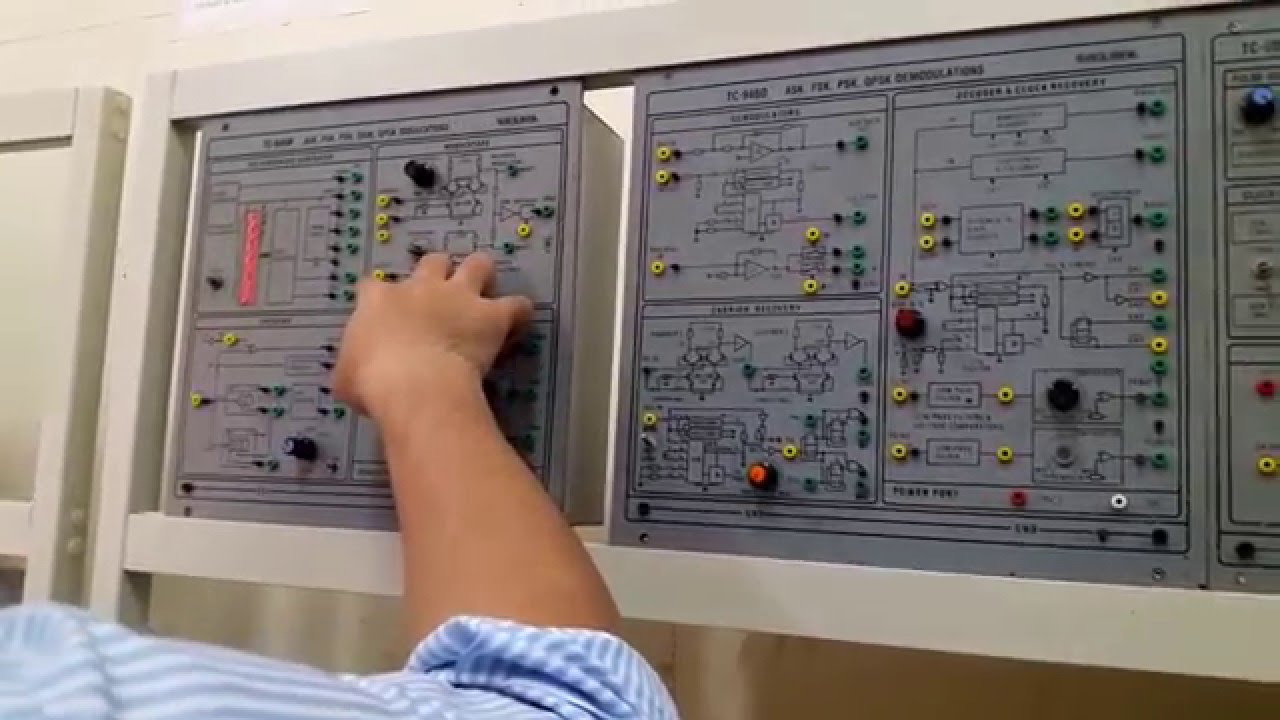 Communications systems - YouTube