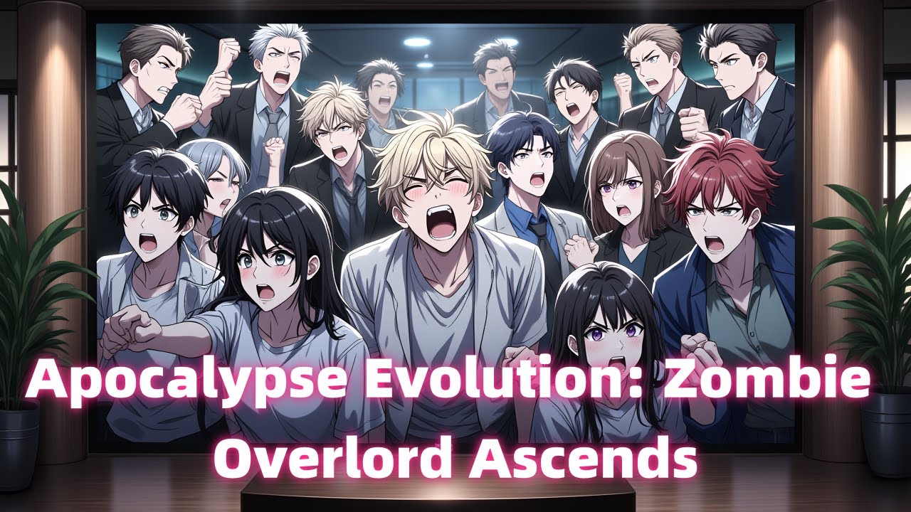 Apocalypse Evolution: Zombie Overlord Ascends - YouTube