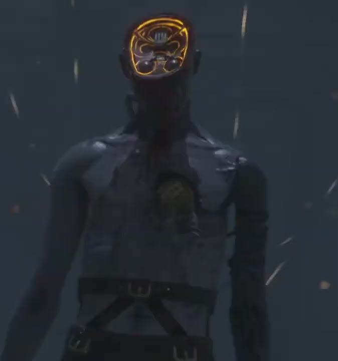 Nameless Puppet Phase 2 Cutscene in Lies of P - YouTube