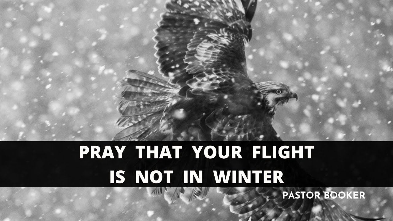 Pray That Your Flight Is Not In Winter (07/26/2020 AM) - YouTube