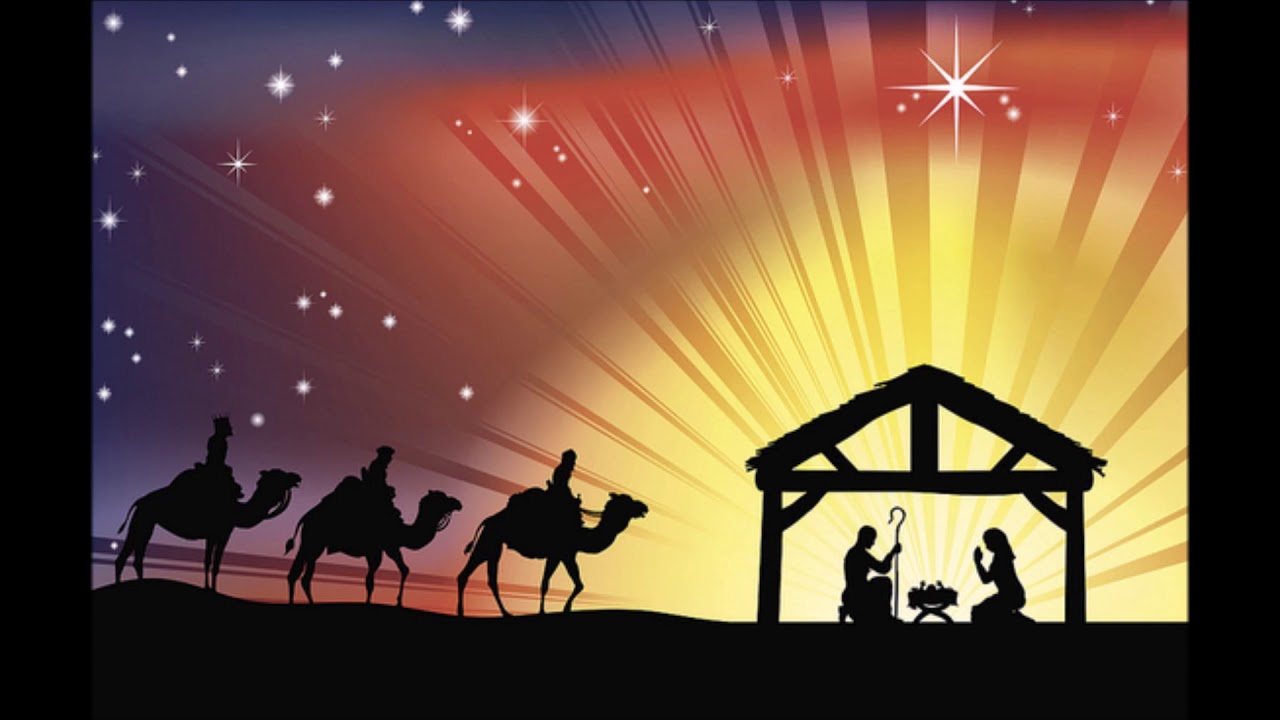 The visit of the Magi to Christ - YouTube