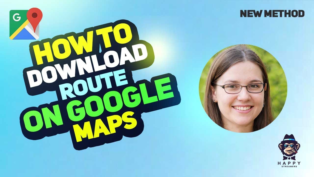 How to Download Routes on Google Maps 2025 | Step-by-Step Guide 2025 ...