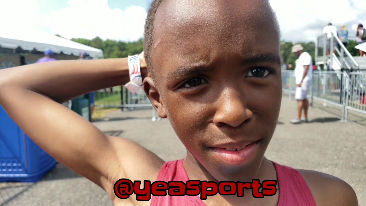 2019 AAU JR OLYMPICS Mid Atlantic Region Top Performers - YouTube