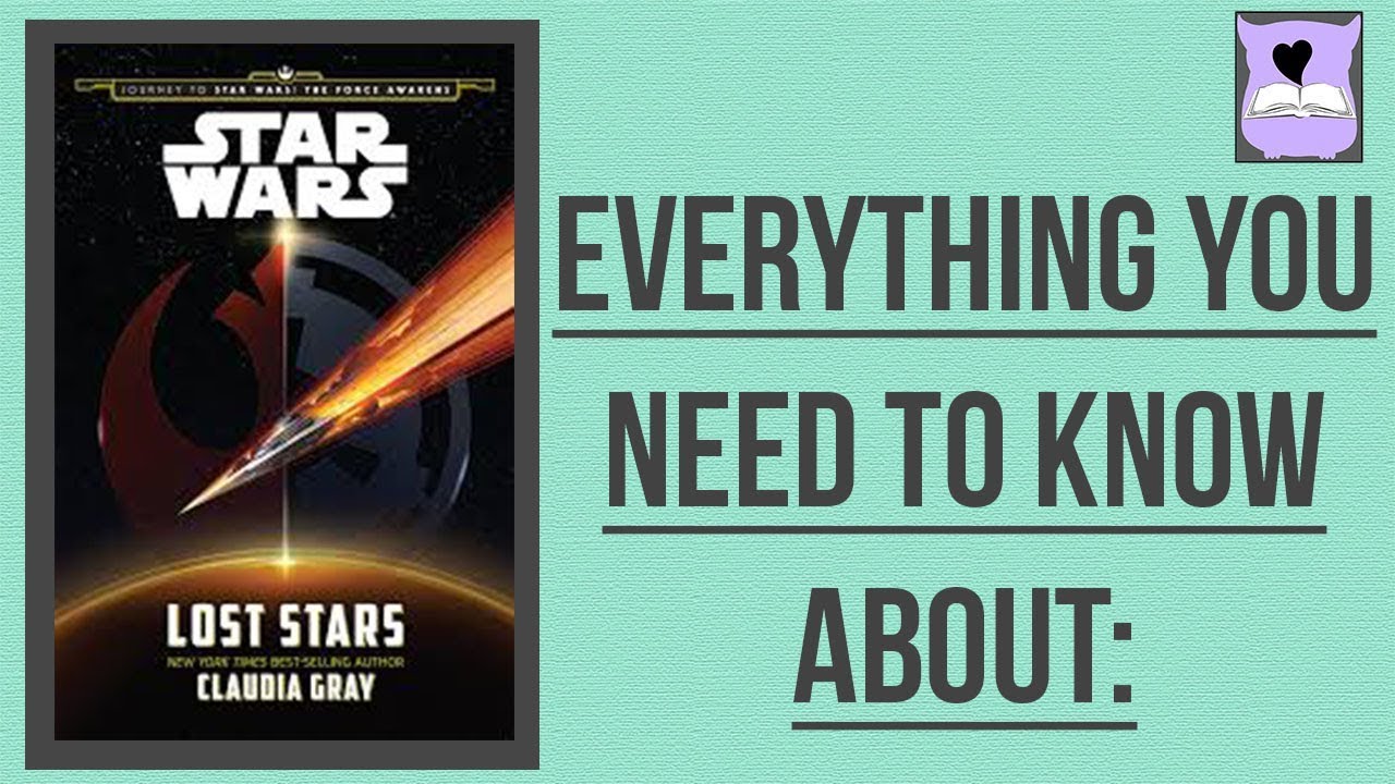 Everything You Need To Know About Lost Stars - YouTube