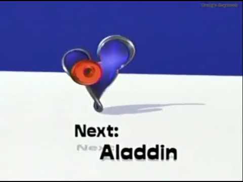 Toon Disney Next Bumpers (TaleSpin to The Little Mermaid and Aladdin to Hercules) (Late 2004 ...