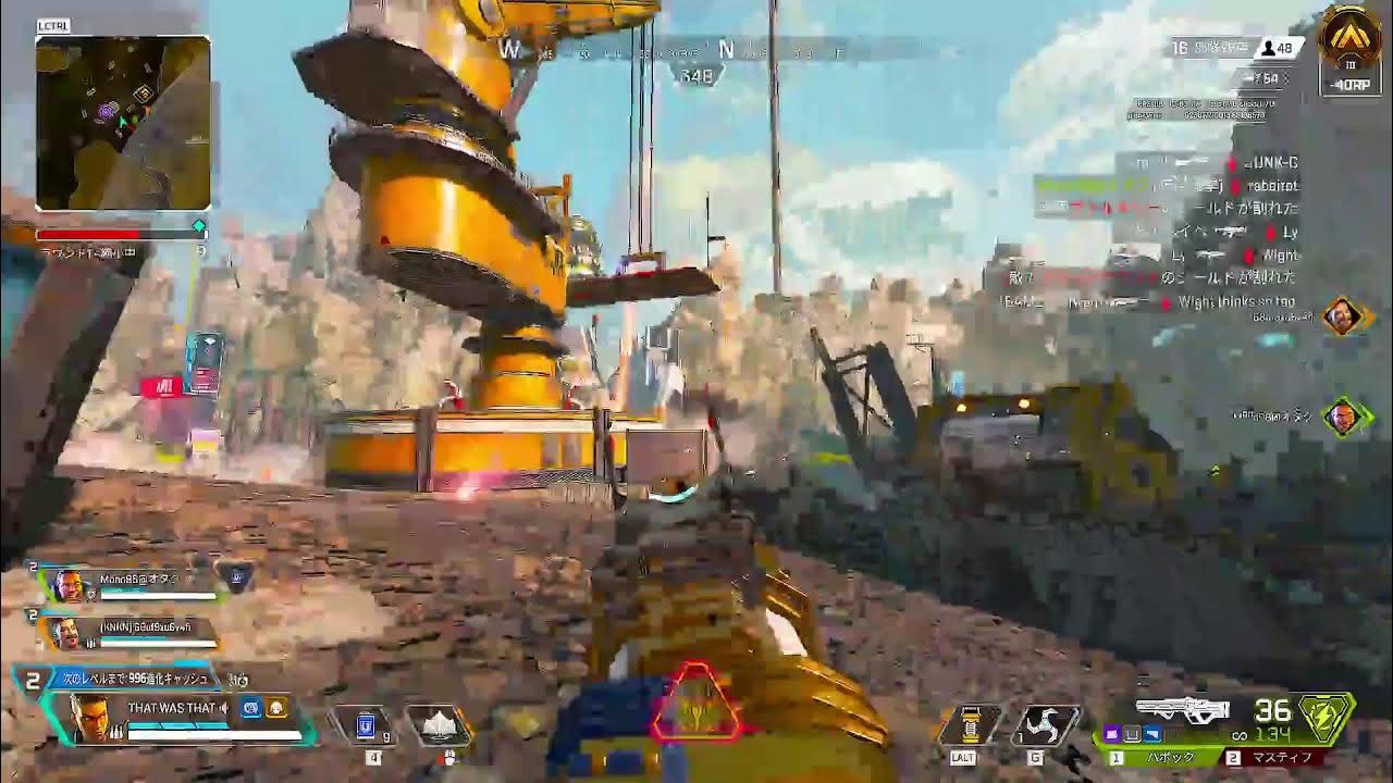 【APEX】Wi-Fiがいきなり使えなくなるとかある？ - YouTube